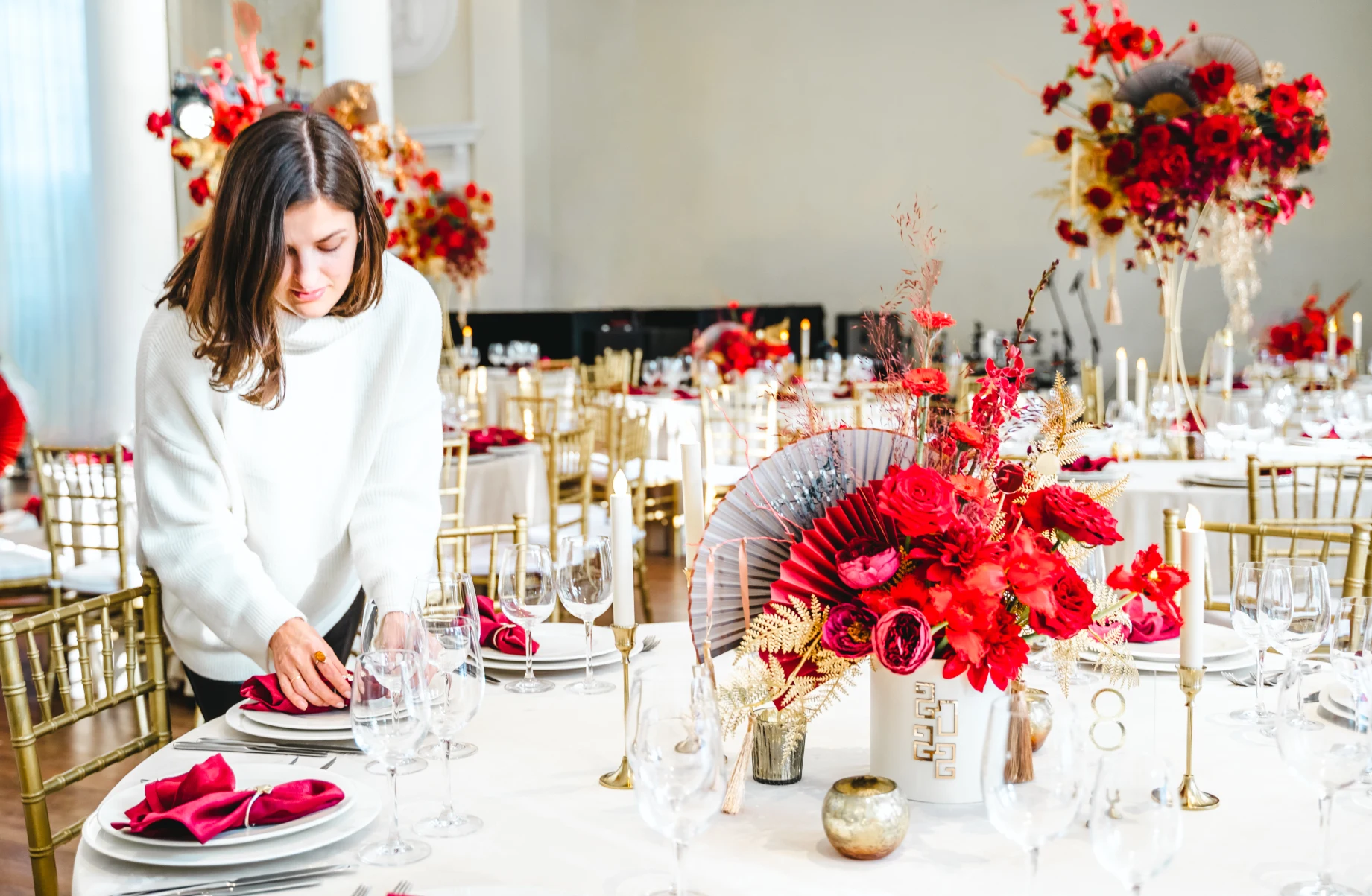 Unveiling the Essential Traits of Top-Notch Event Planners in Orange County